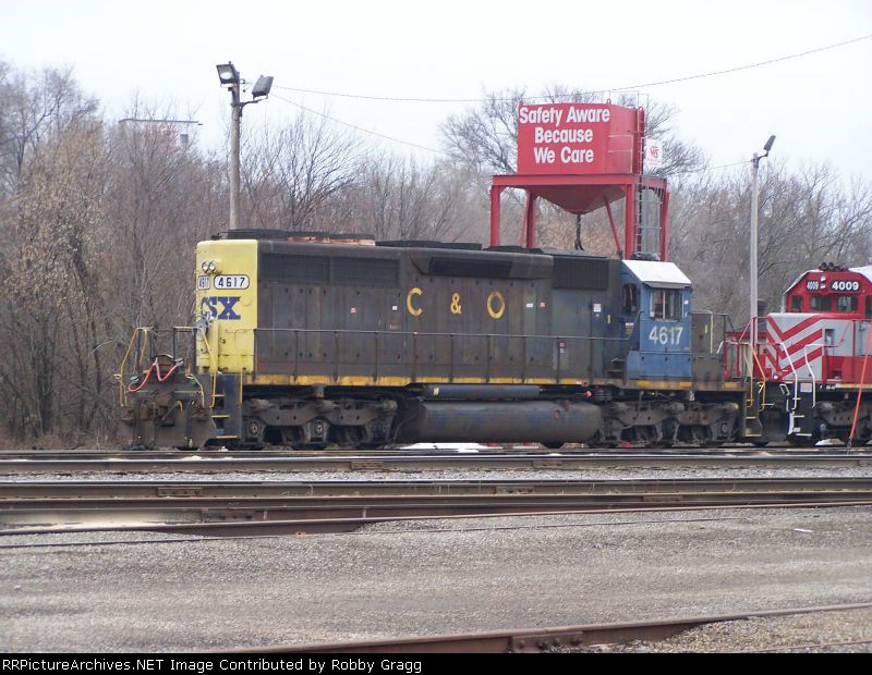 CSX 4617